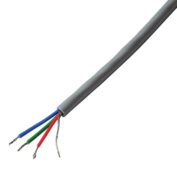 3 Core Mylar Screened Cable | Integrated IP Solutions